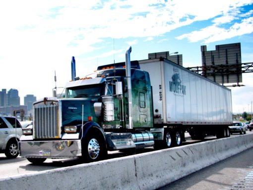 Wolf Pak Transport carees offer great pay and fully serviced trucks